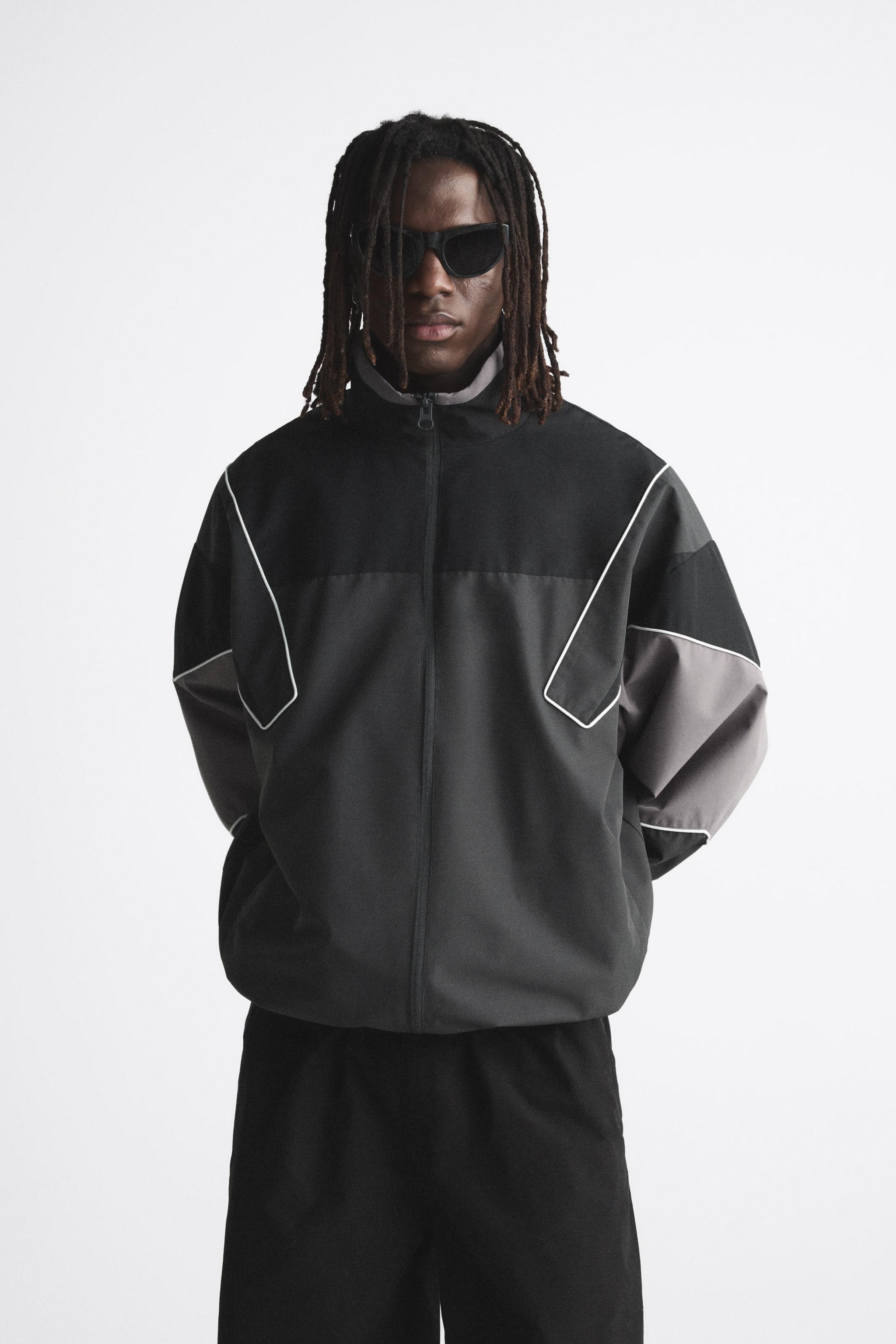 Zara COLORBLOCK JACKET | Mall of America®