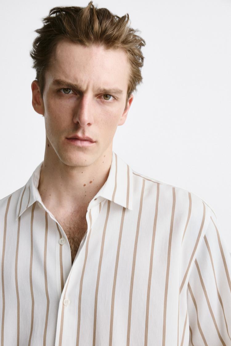 Zara Shirts Men