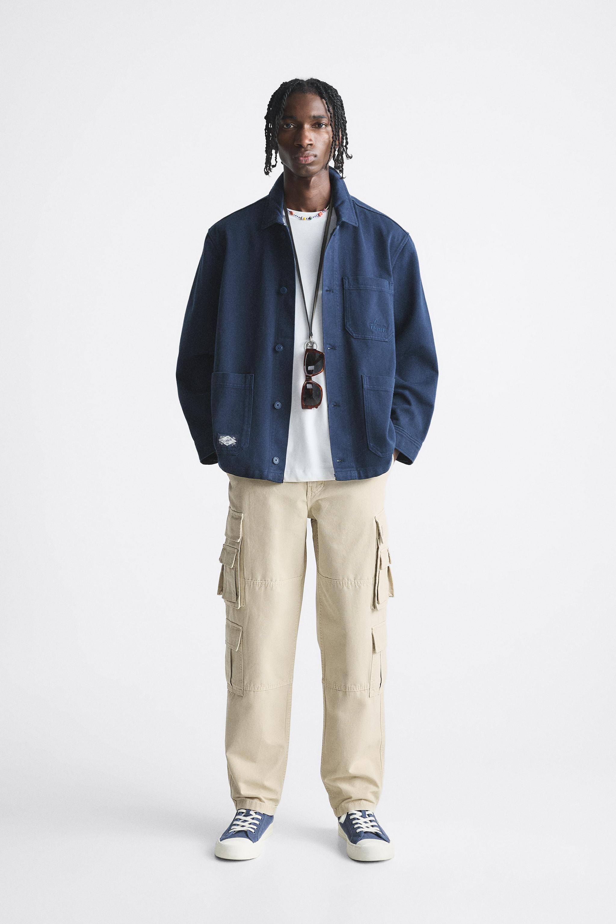 Zara UTILITY POCKET PANTS | Mall of America®