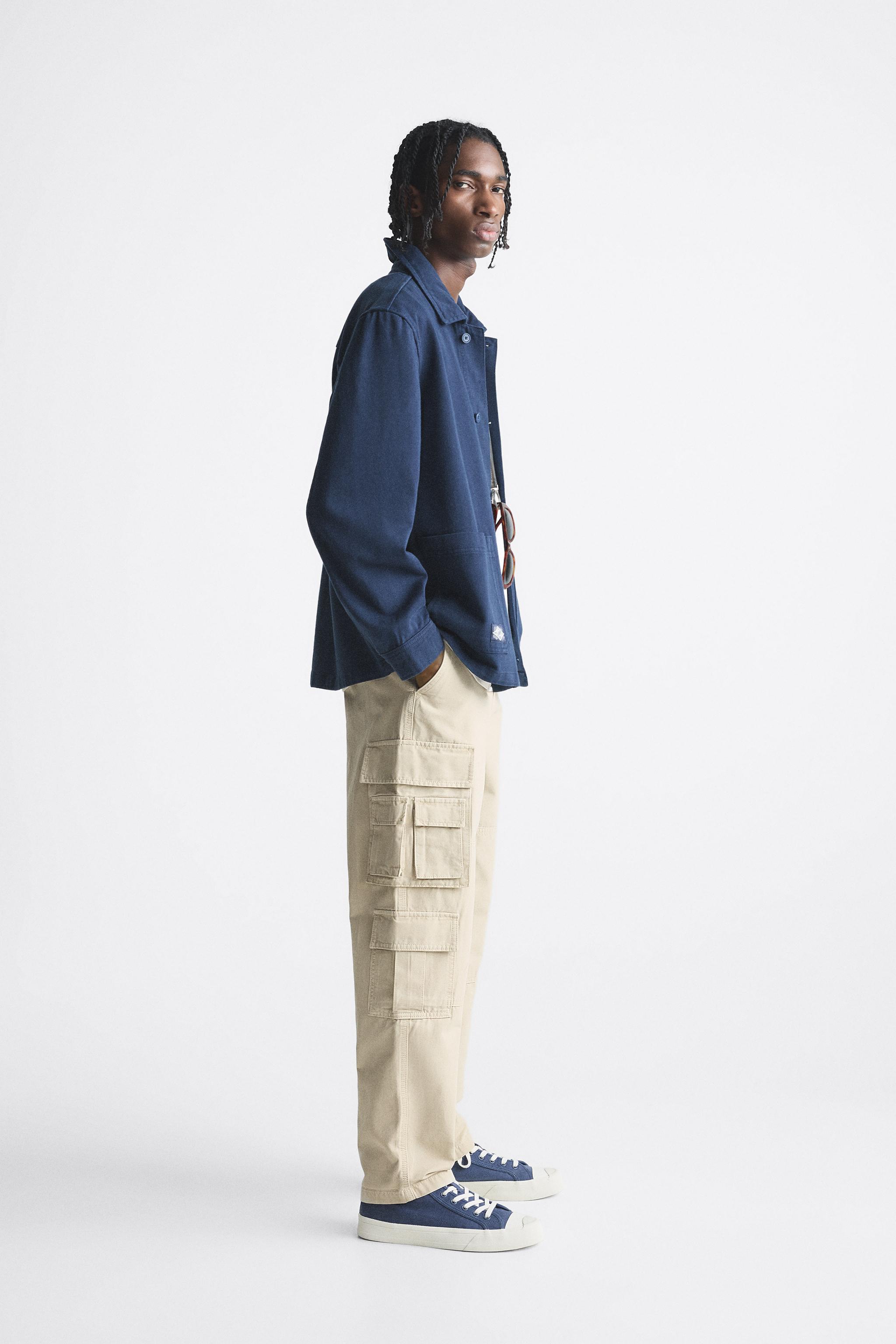 Zara UTILITY POCKET PANTS | Mall of America®