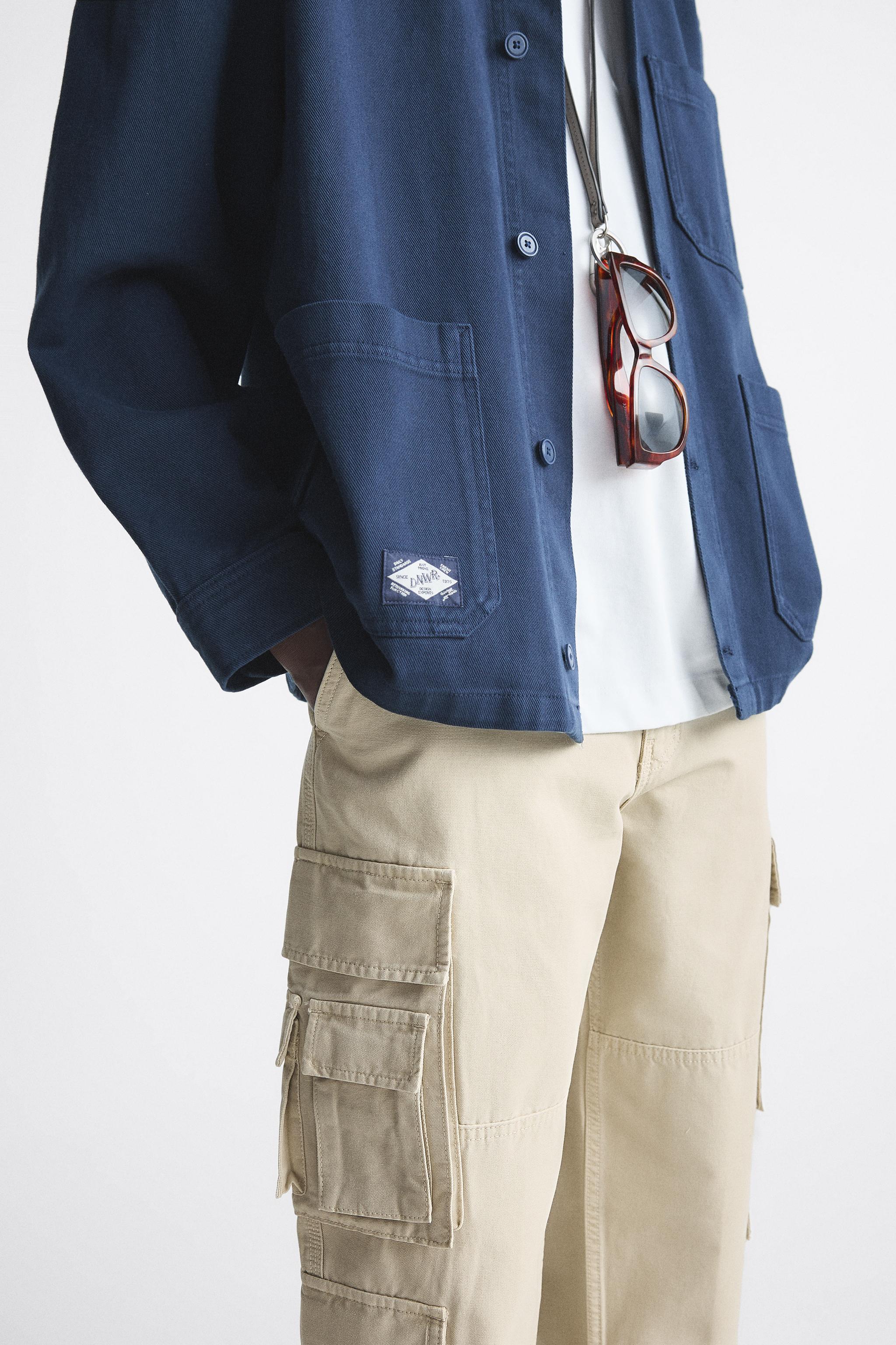 Zara UTILITY POCKET PANTS | Mall of America®