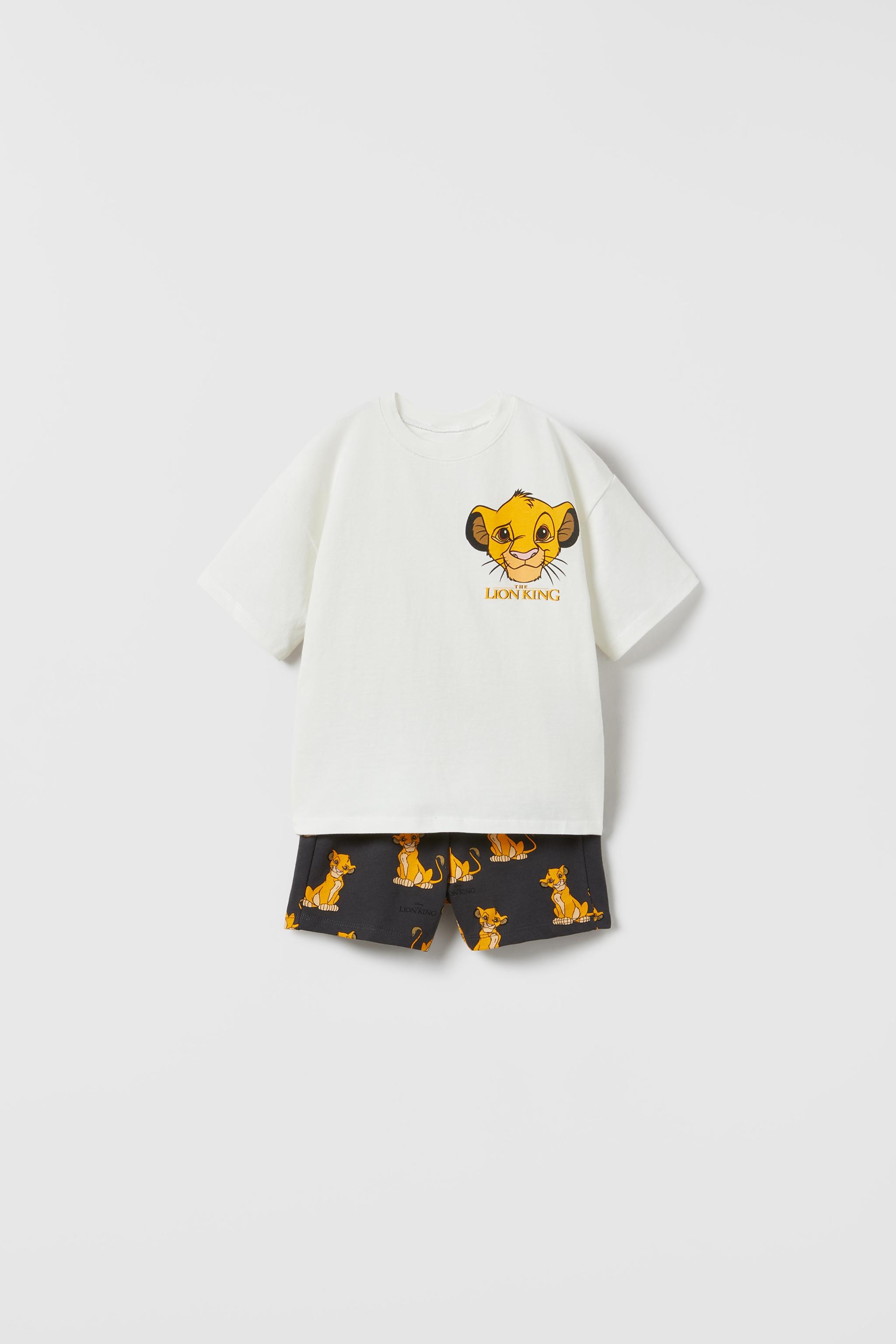 Zara THE LION KING © DISNEY JOGGING SET | Mall of America®