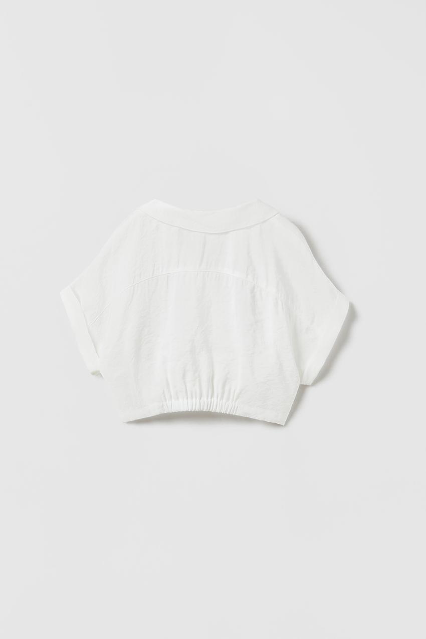 Flowy Crop Tops And Skirts