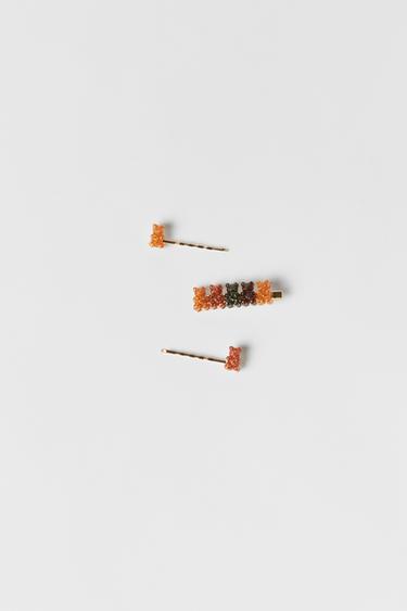 Hair Accesories for girl | Explore our New Arrivals | ZARA India