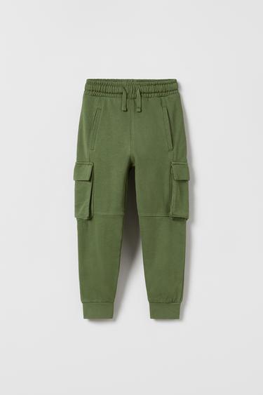 Cargo Pants Boy | ZARA United States