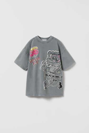 Krátky Rukáv Tričká Chlapec | ZARA Slovensko