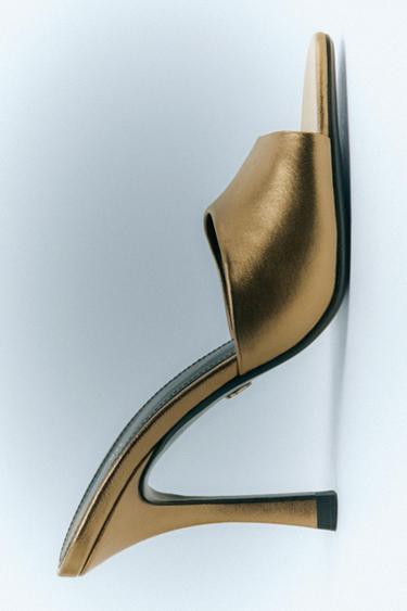 Women's Mules | Explore our New Arrivals | ZARA Australia