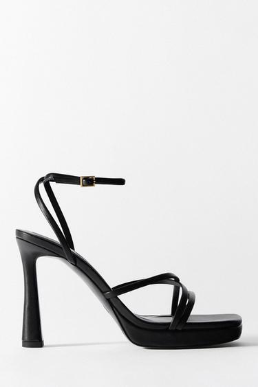 Women´s Platform Sandals | Explore our New Arrivals | ZARA Hungary
