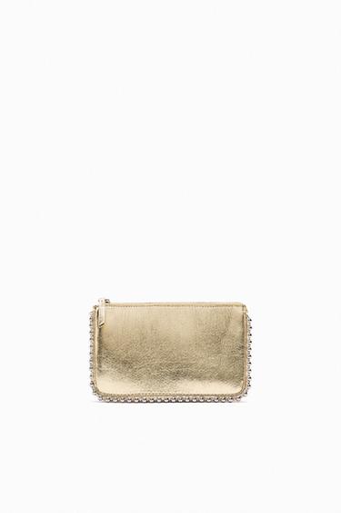 Womens Clutch Bags Explore Our New Arrivals Zara Georgia