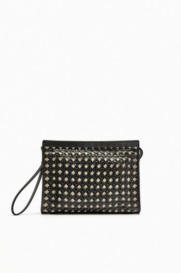 Womens Clutch Bags Explore Our New Arrivals Zara Georgia