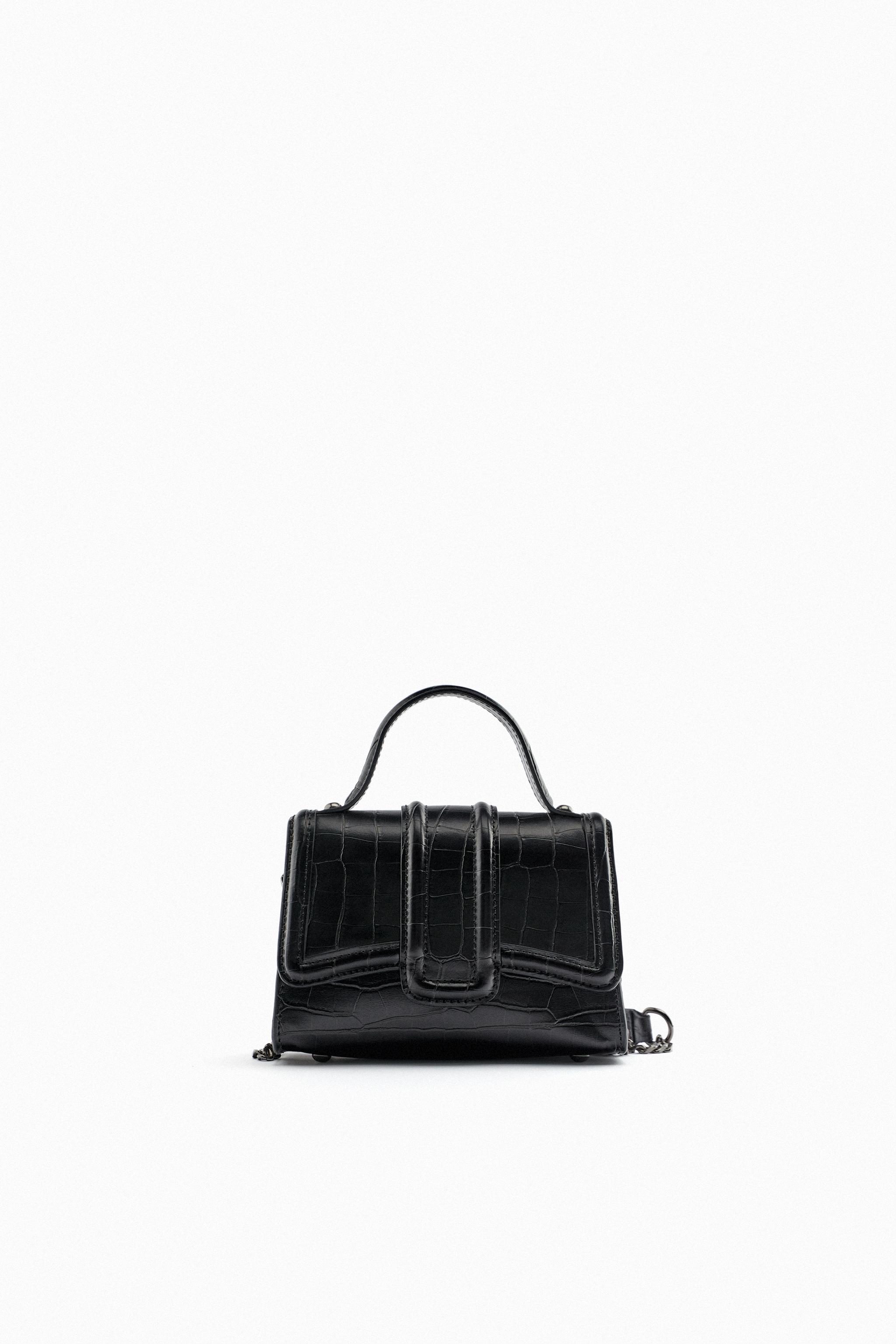 Zara Sparkly Mini City Bag Mall Of America®