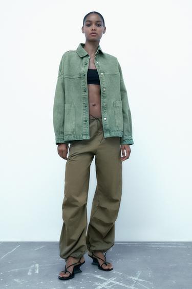 Women´s Overshirt | Explore our New Arrivals | ZARA Australia