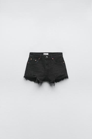 Women's Denim Shorts | Explore our New Arrivals | ZARA Australia