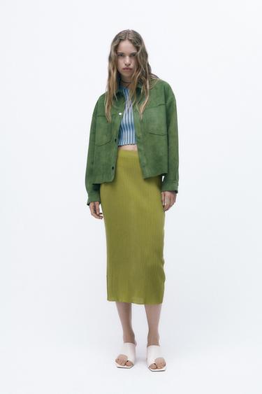 Women´s Overshirt | Explore our New Arrivals | ZARA Australia