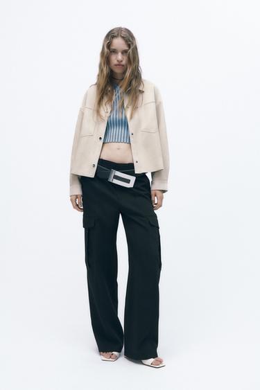 Women´s Overshirt | Explore our New Arrivals | ZARA Australia