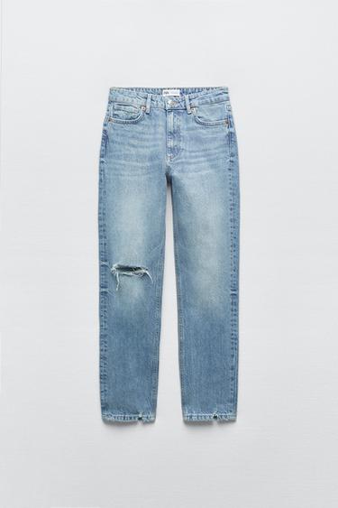 Women's High Waisted Jeans | Explore our New Arrivals | ZARA Australia