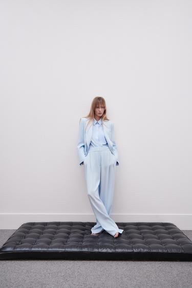 Women's Blue Blazers | Explore our New Arrivals | ZARA Australia