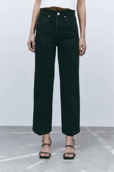 Women's Wide Leg Jeans | Explore our New Arrivals | ZARA Australia