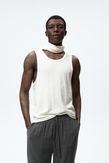 Men´s Tank Tops | Explore our New Arrivals | ZARA Australia