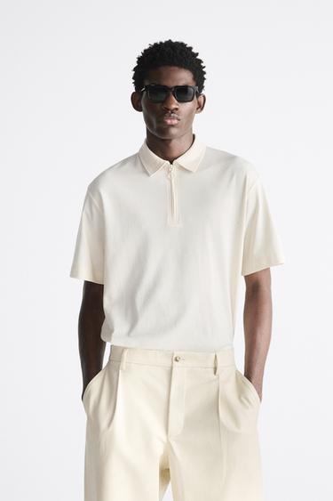 Men´s Polo Shirts | ZARA Australia