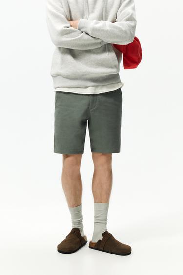 Men´s Shorts | Explore our New Arrivals | ZARA New Zealand