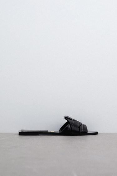Women's Sliders Sandals | Explore our New Arrivals | ZARA Australia