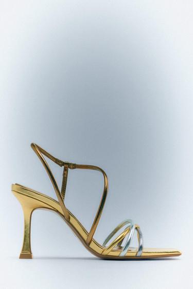 Women's Heeled Sandals | Explore our New Arrivals | ZARA Australia