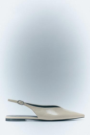 Women's Flat Shoes | Explore our New Arrivals | ZARA Australia