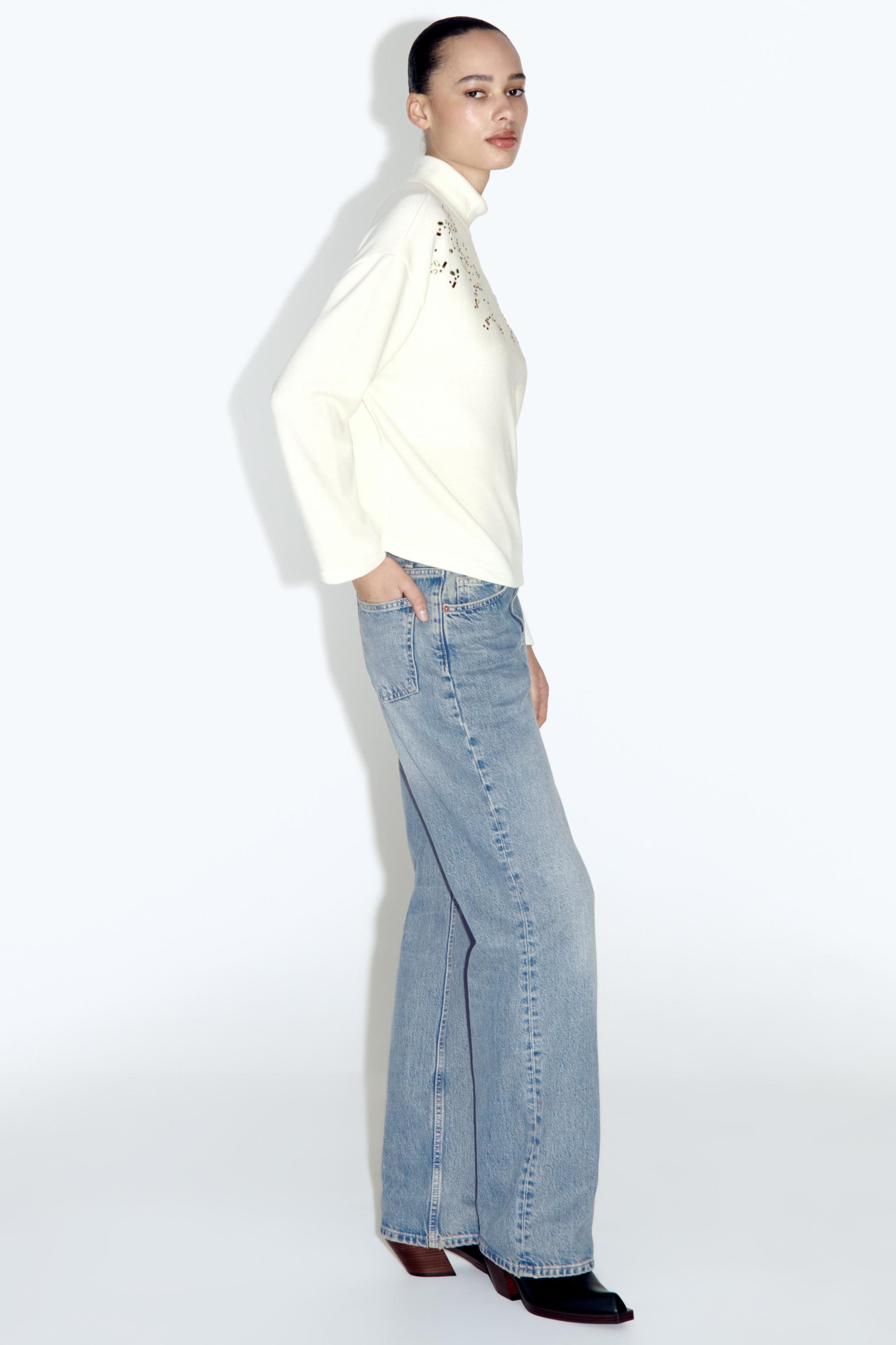 Zara JEWEL SOFT TOP | Mall of America®