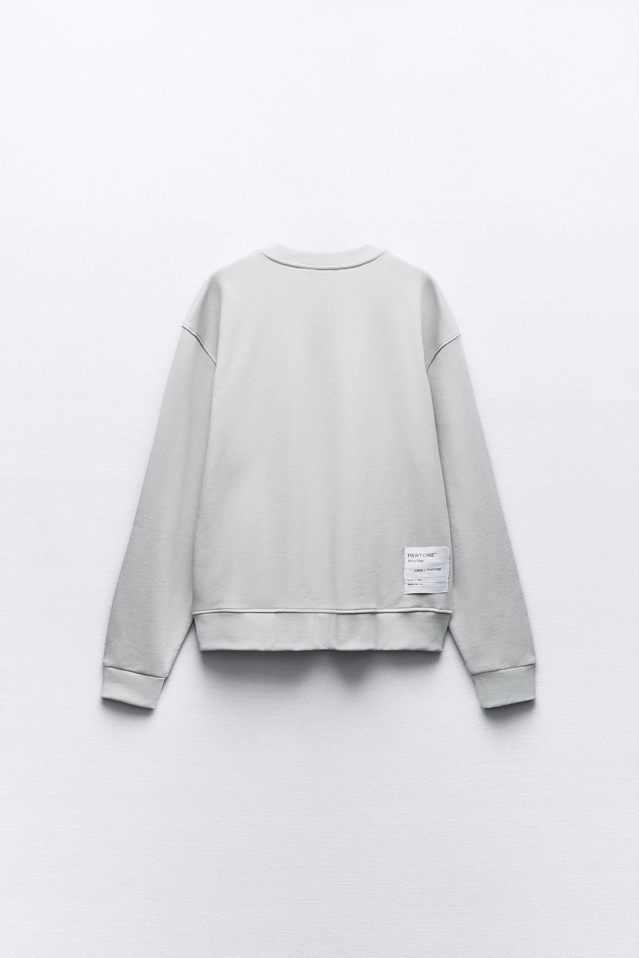 pantone collection zara