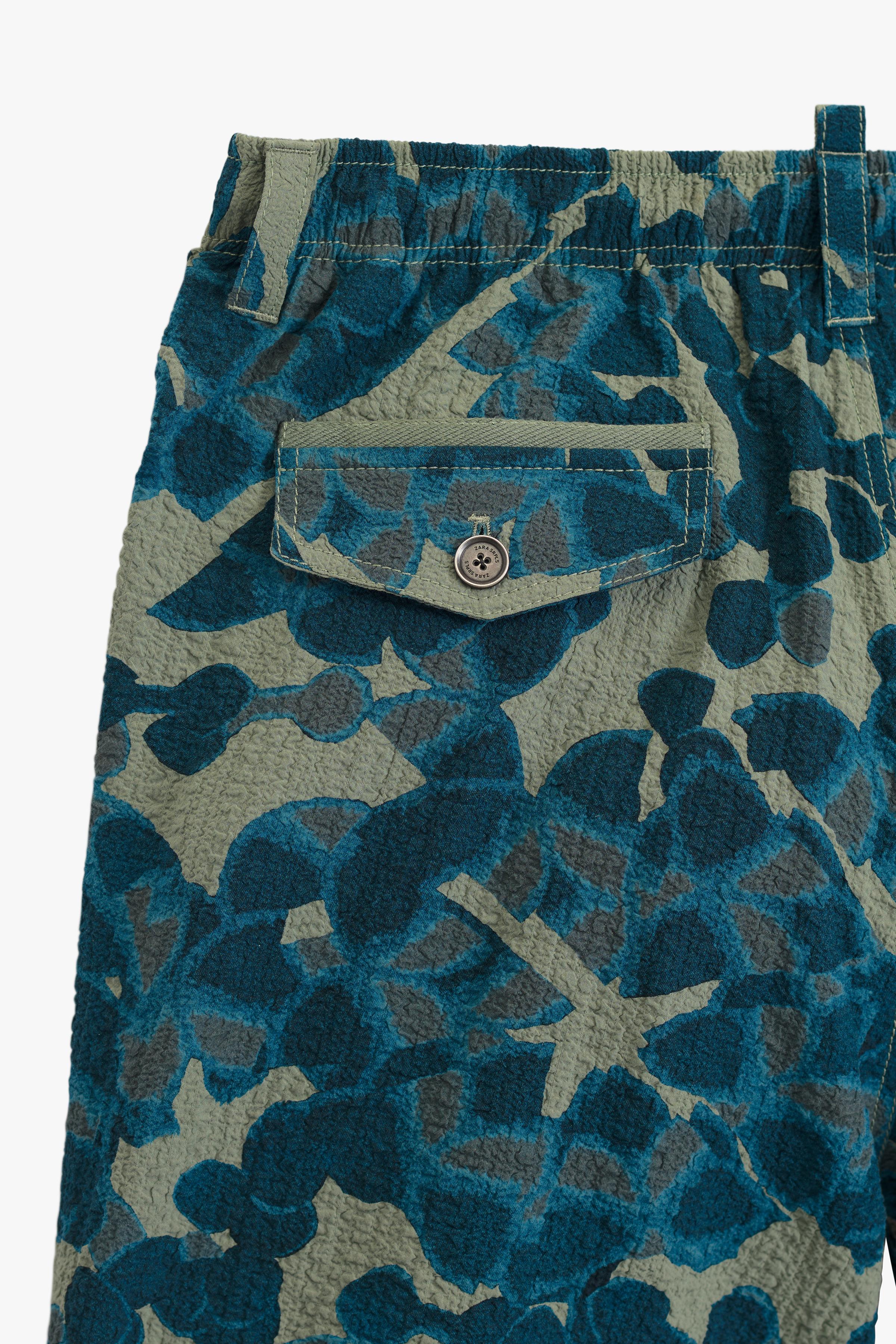 Zara SRSCKR SHRT 12 | Mall of America®