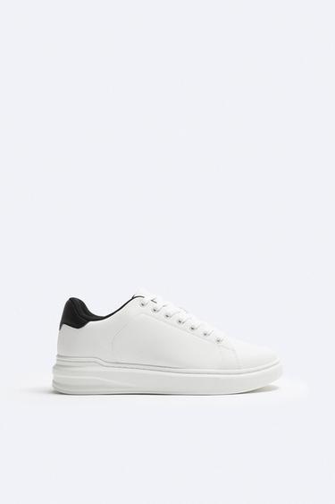 Tenis Zara Feminino Marca Zara Tenis Da Zara Feminino Las Zapatillas