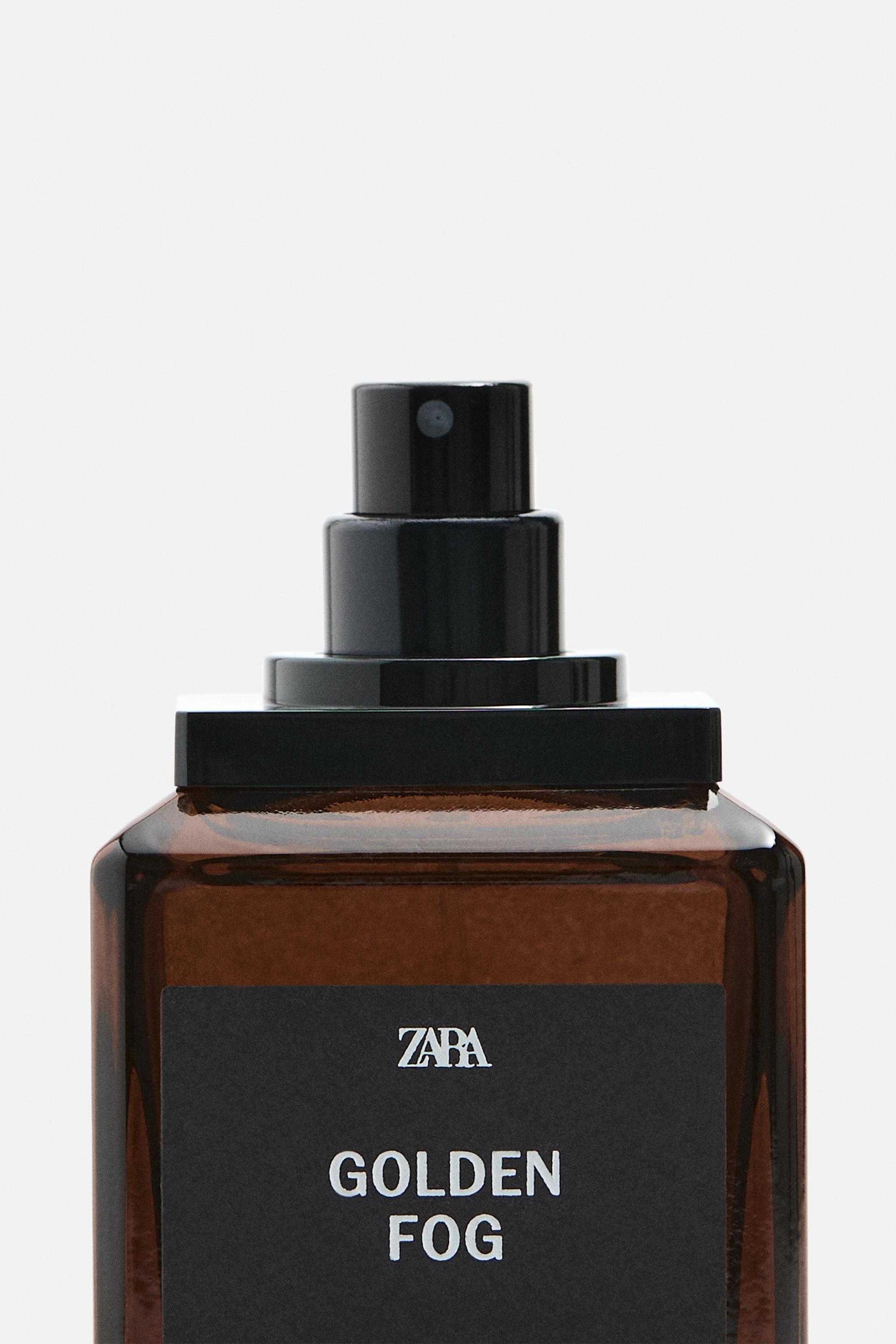 Zara Golden Fog Edp 100 Ml (3.4 Fl. Oz) International Shipping