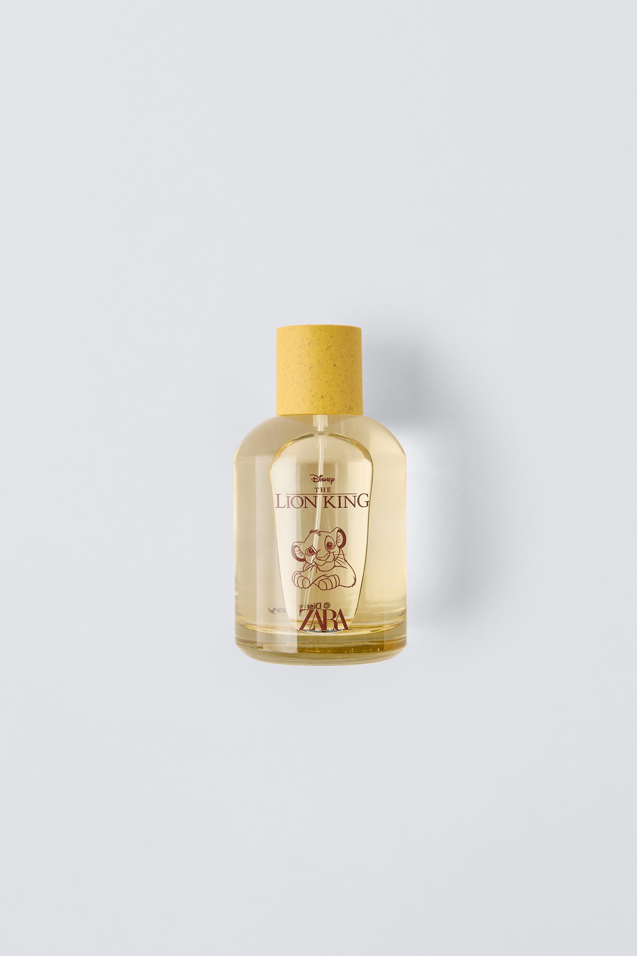 Zara The Lion King © Disney Edt 100 Ml (3.4 Fl. Oz) International Shipping