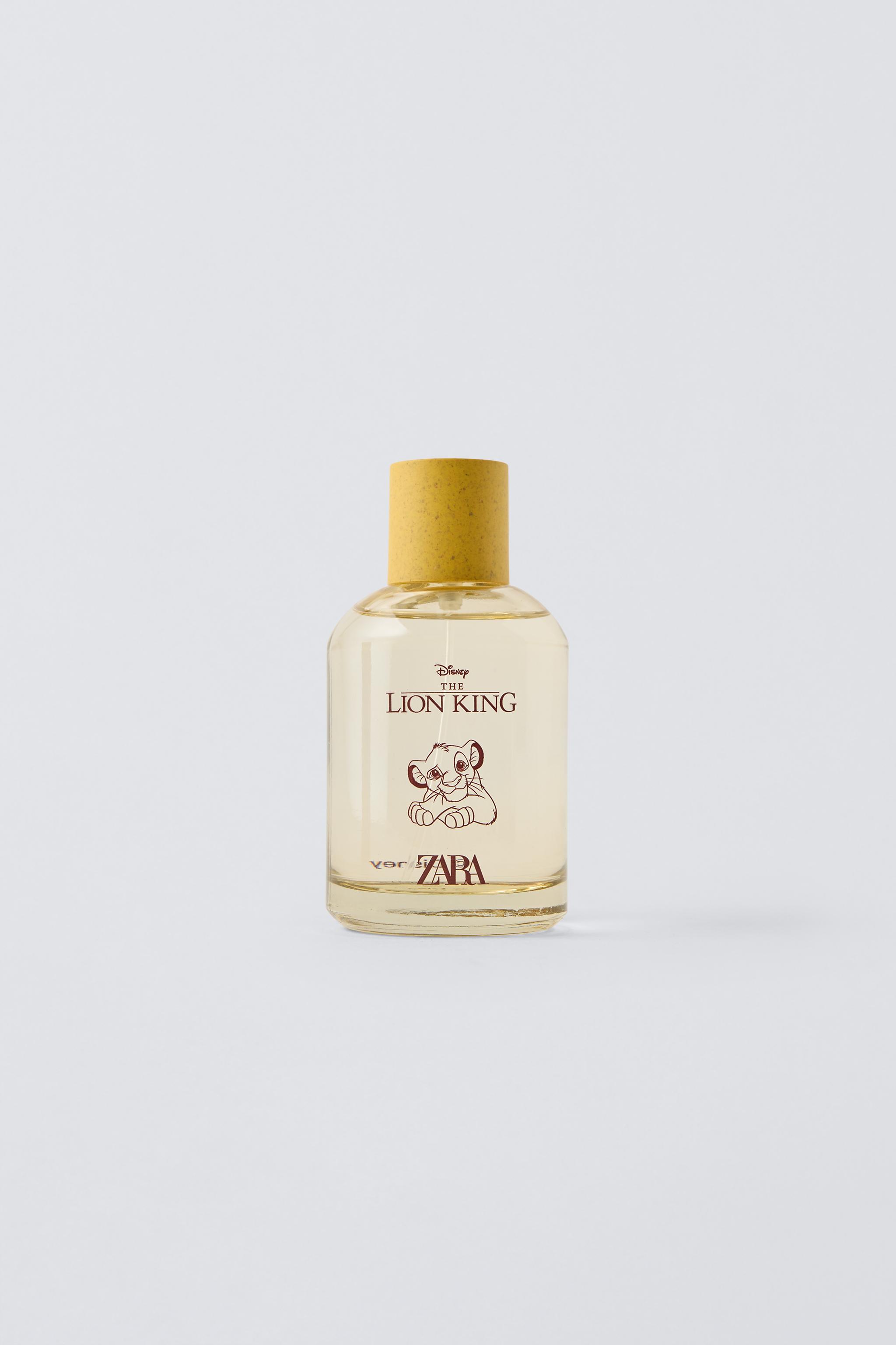 Zara The Lion King © Disney Edt 100 Ml (3.4 Fl. Oz) International Shipping