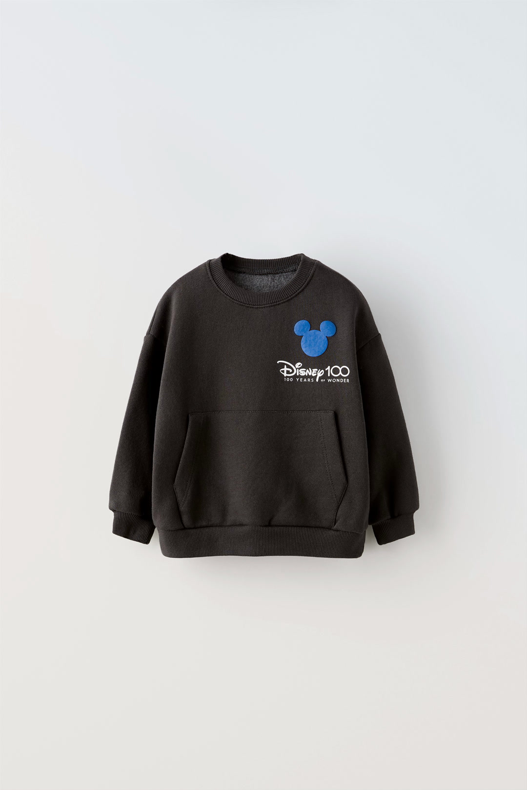 Zara Mickey Mouse And Friends © Disney 100th Anniversary Sweatshirt ...